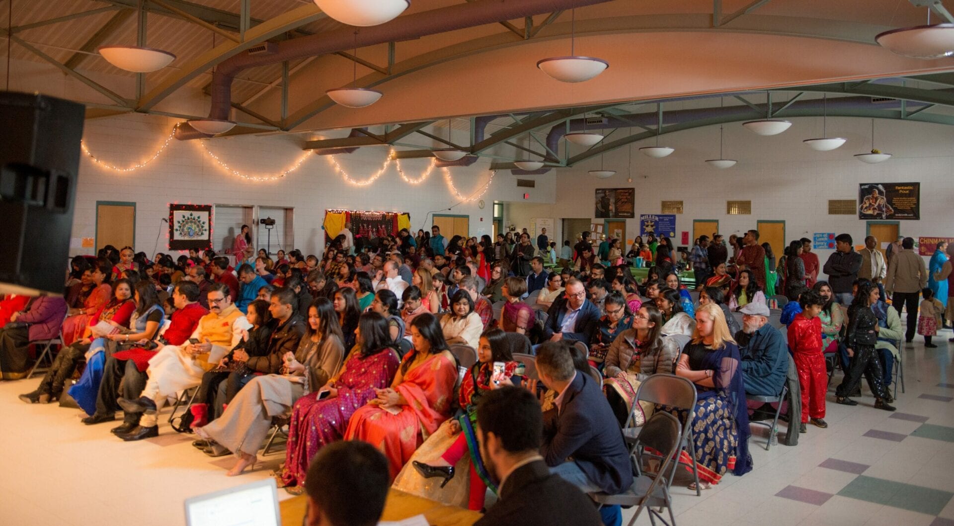 A Riot of Sound and Color at Holliston’s Annual Diwali Celebrations ...