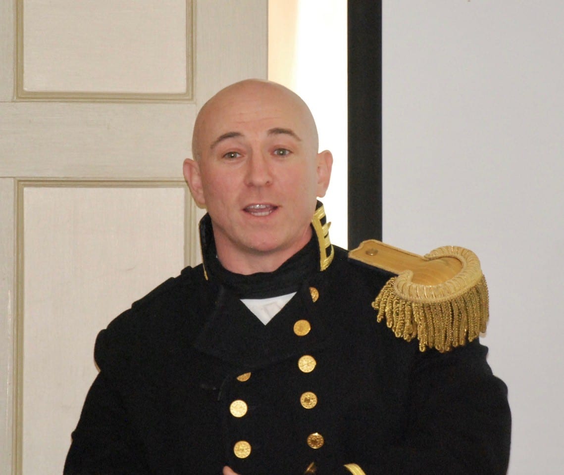 An Up Close Look at USS Constitution – Holliston Reporter