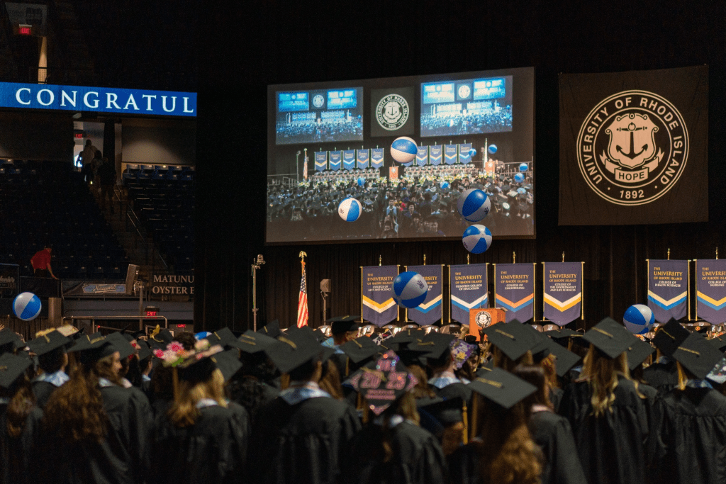 University of Rhode Island celebrates more than 3,500 new graduates ...