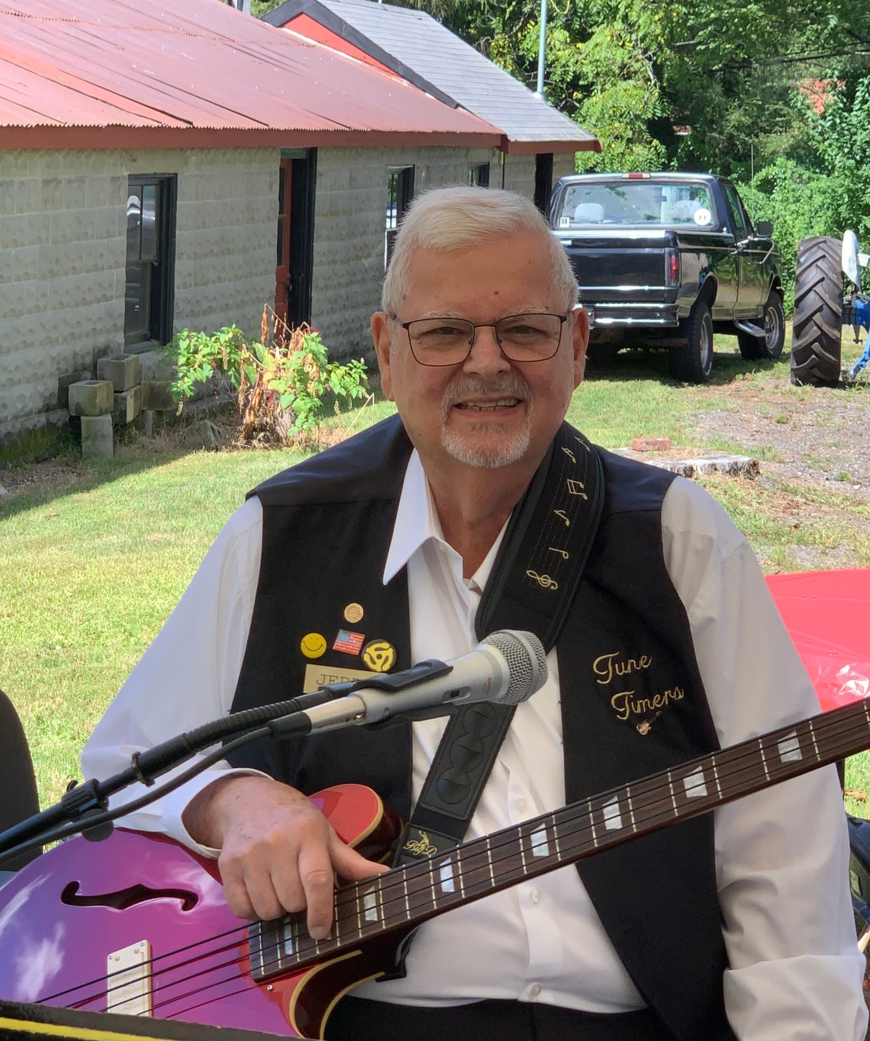 Charlie Nickerson – Out Post Farm Founder – Celebrates 100th Birthday ...