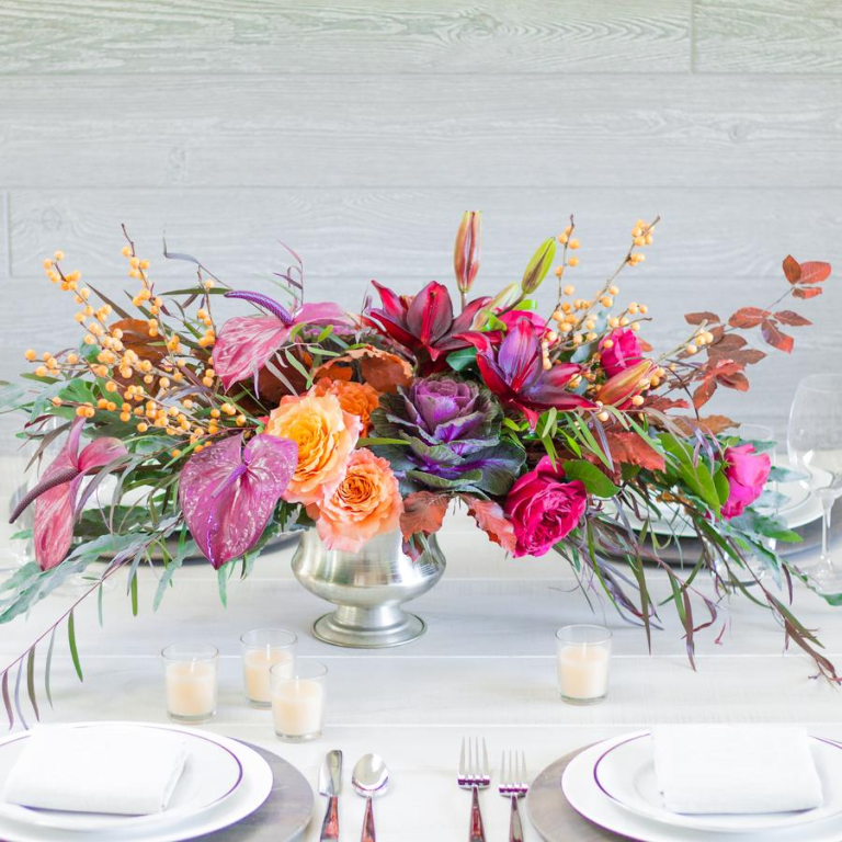 Holliston Garden Club Presents “ An Evening of Flowers with Michael ...