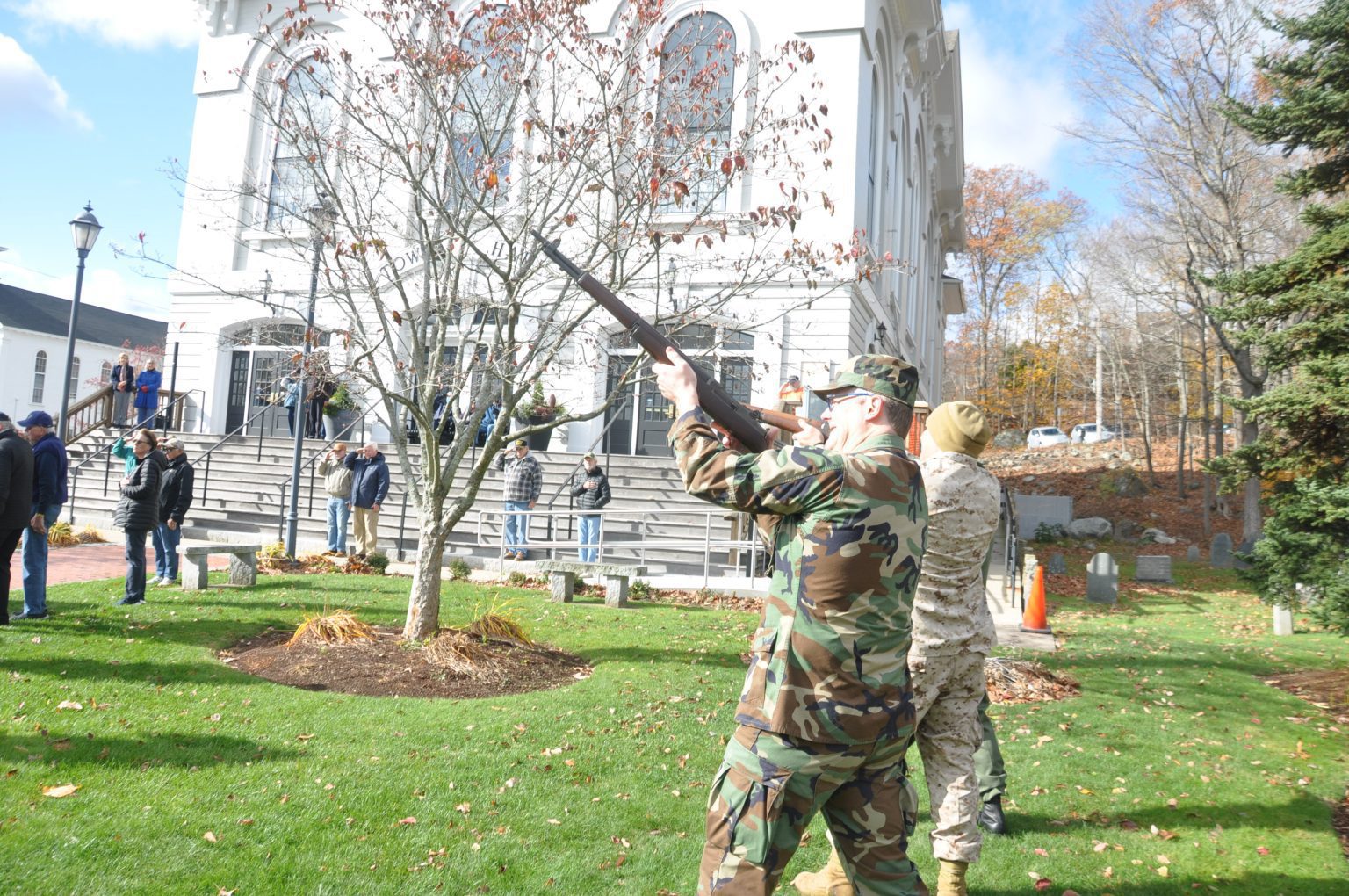 Veterans Day 2025 – Holliston Reporter