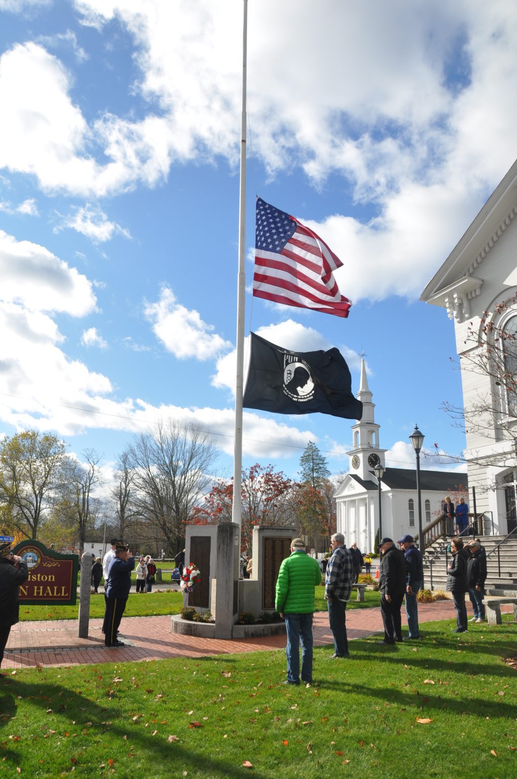 Veterans Day 2025 – Holliston Reporter