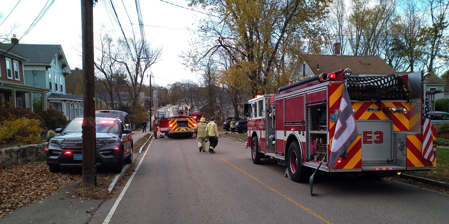 Fire/EMS Logs – Holliston Reporter