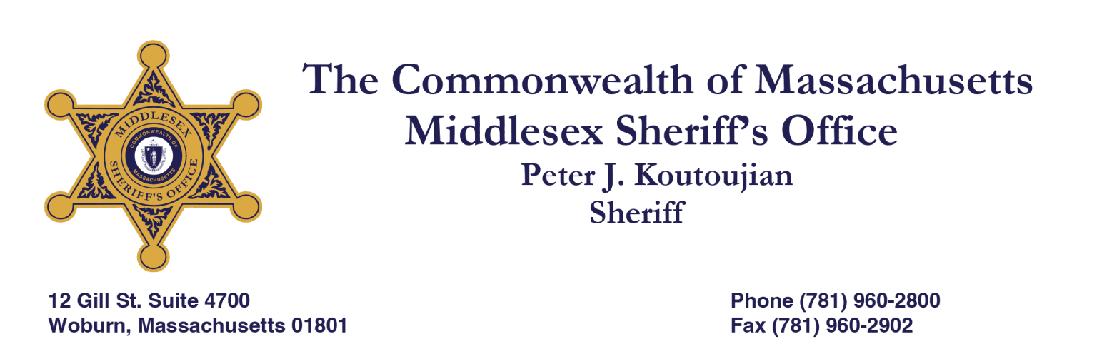 Middlesex Sheriff’s Office Warning of Ongoing Scams – Holliston Reporter
